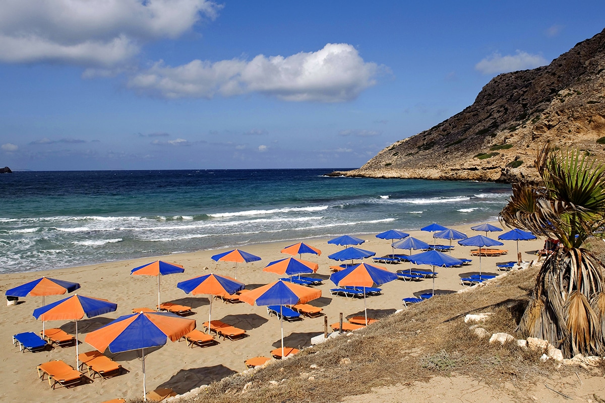 Charterrejser til Arkassa - Et godt sted til charterferie?