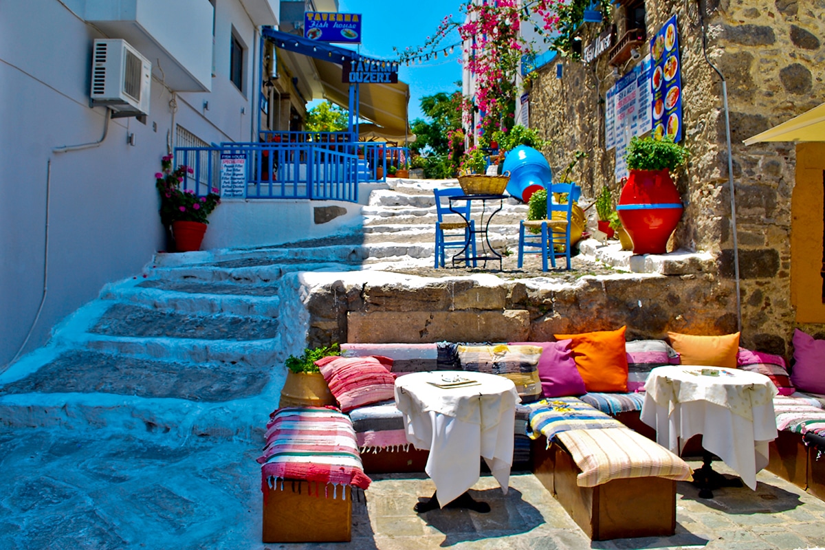 Charterrejser til Kos by - Et godt sted til charterferie?