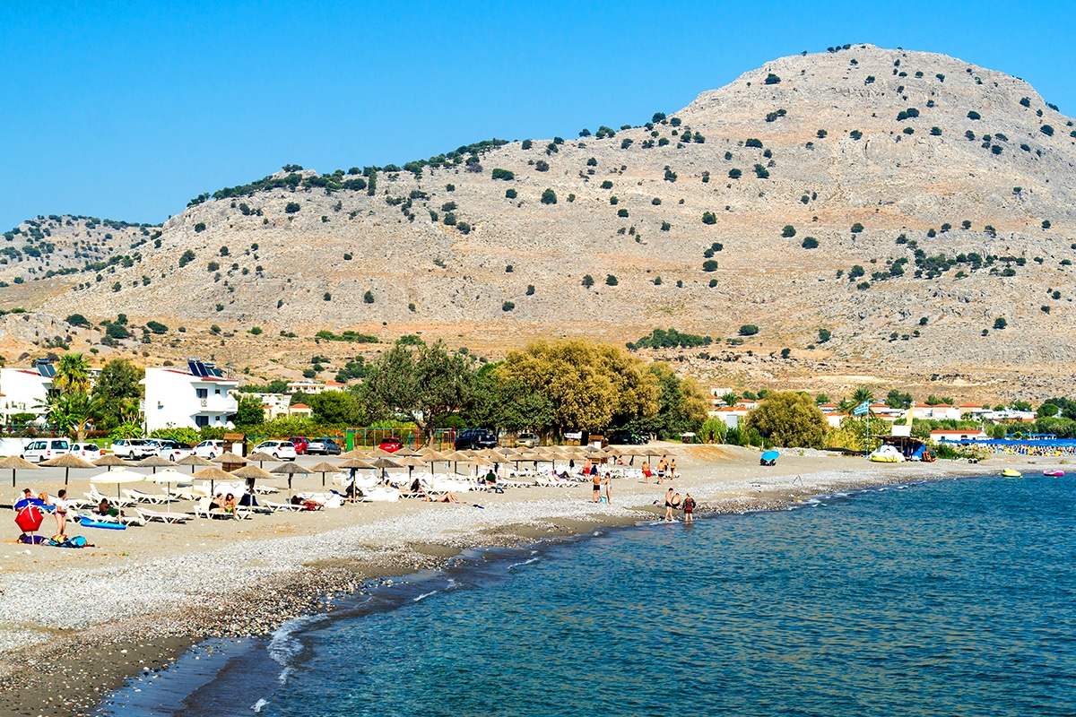 Charterrejser til Lardos - Et godt sted til charterferie?