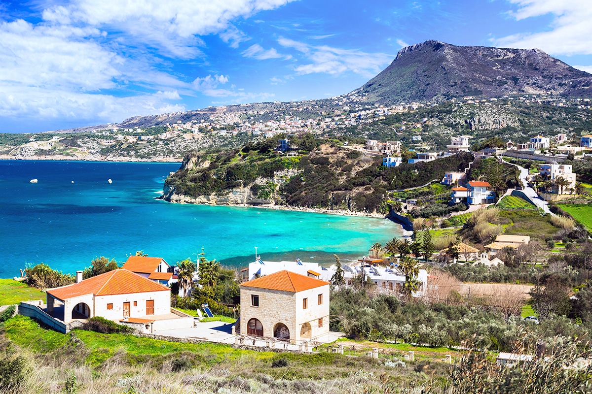 Charterrejser til Almyrida - Et godt sted til charterferie?