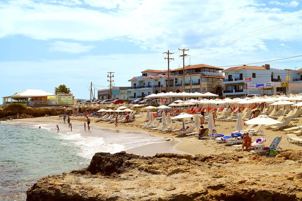 Charterrejser til Gouves - Et godt sted til charterferie?