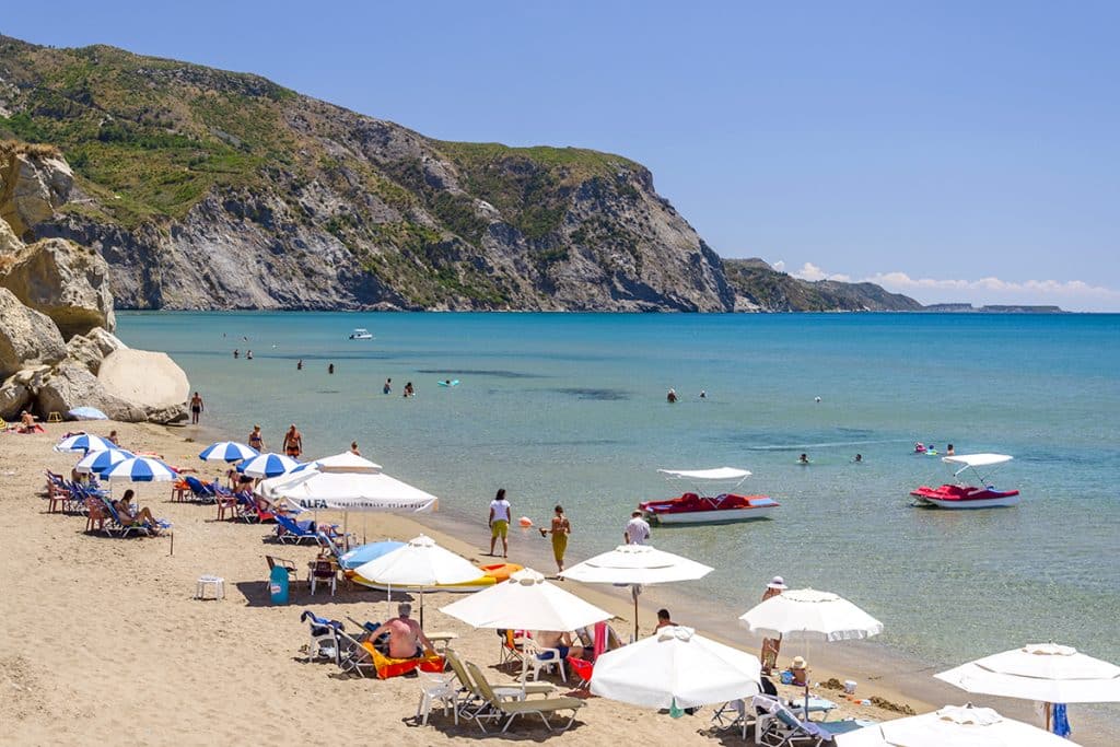 Charterrejser til Kalamaki - Et godt sted til charterferie?