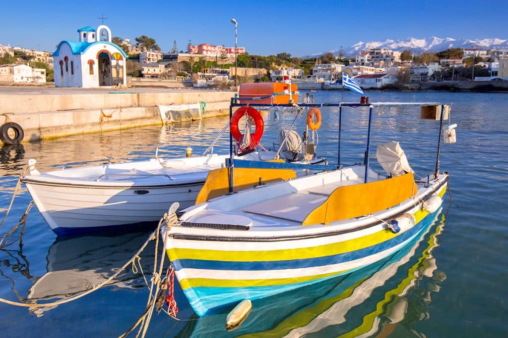 Charterrejser til Kreta - Et godt sted til charterferie?