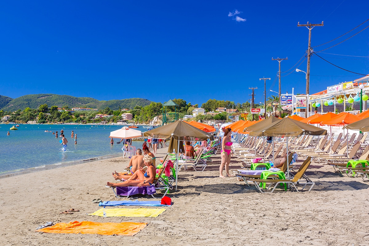 Charterrejser til Laganas - Et godt sted til charterferie?