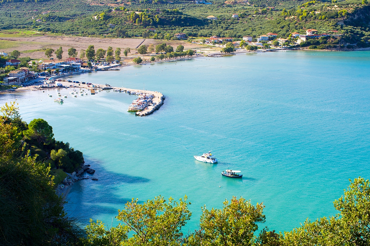 Charterrejser til Limni Keri - Et godt sted til charterferie?