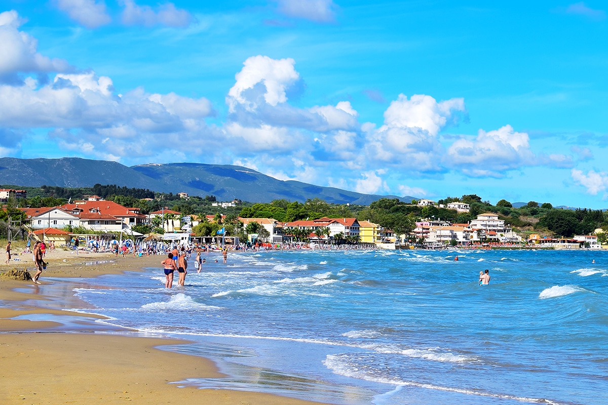 Charterrejser til Tsilivi - Et godt sted til charterferie?