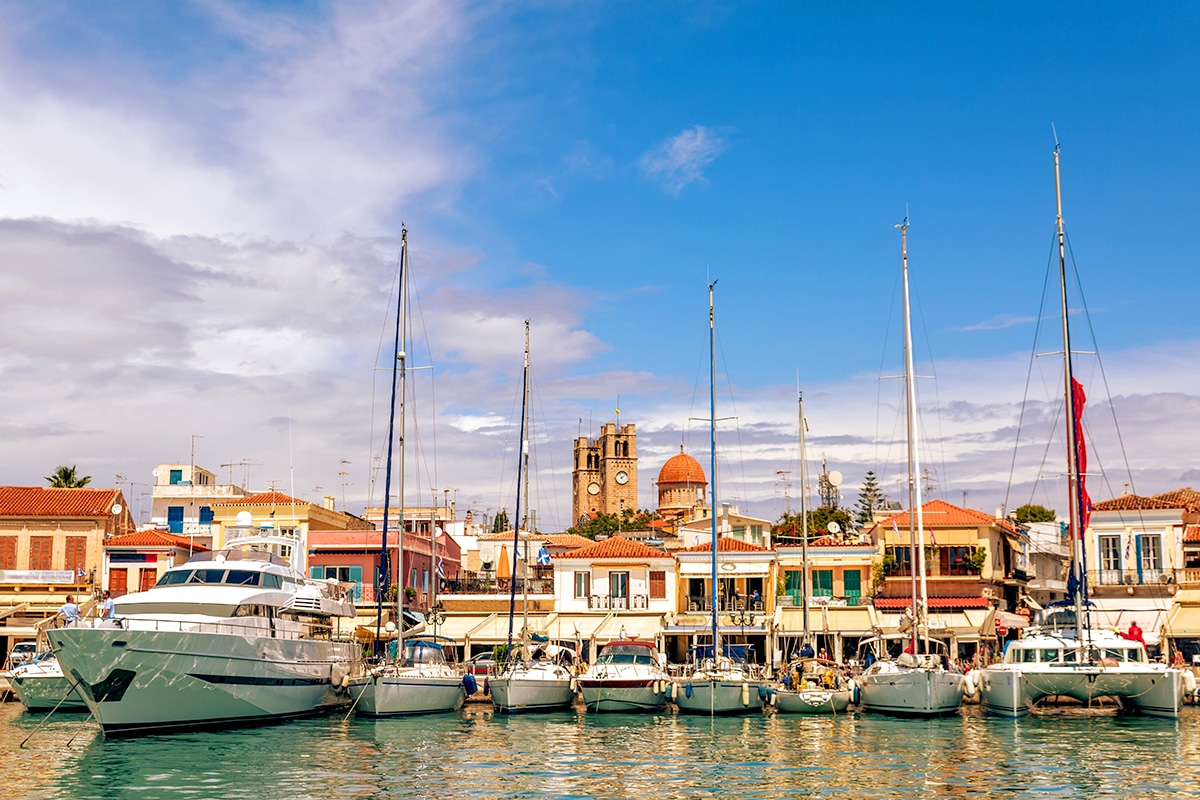 Charterrejser til Aegina Marina - Et godt sted til charterferie?