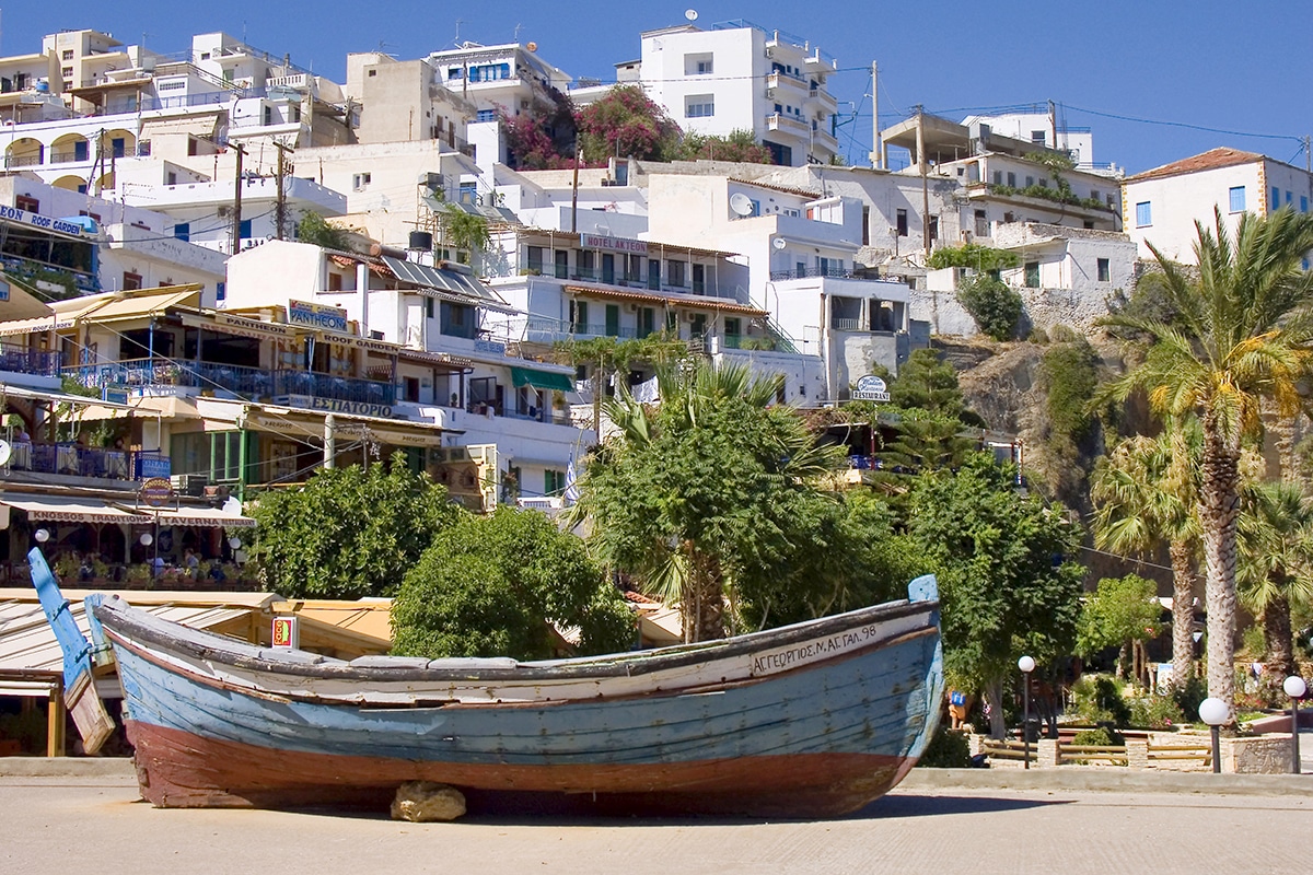 Charterrejser til Agia Galini - Et godt sted til charterferie?