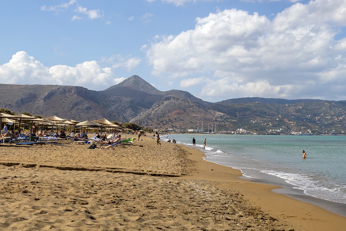 Charterrejser til Amoudara - Et godt sted til charterferie?