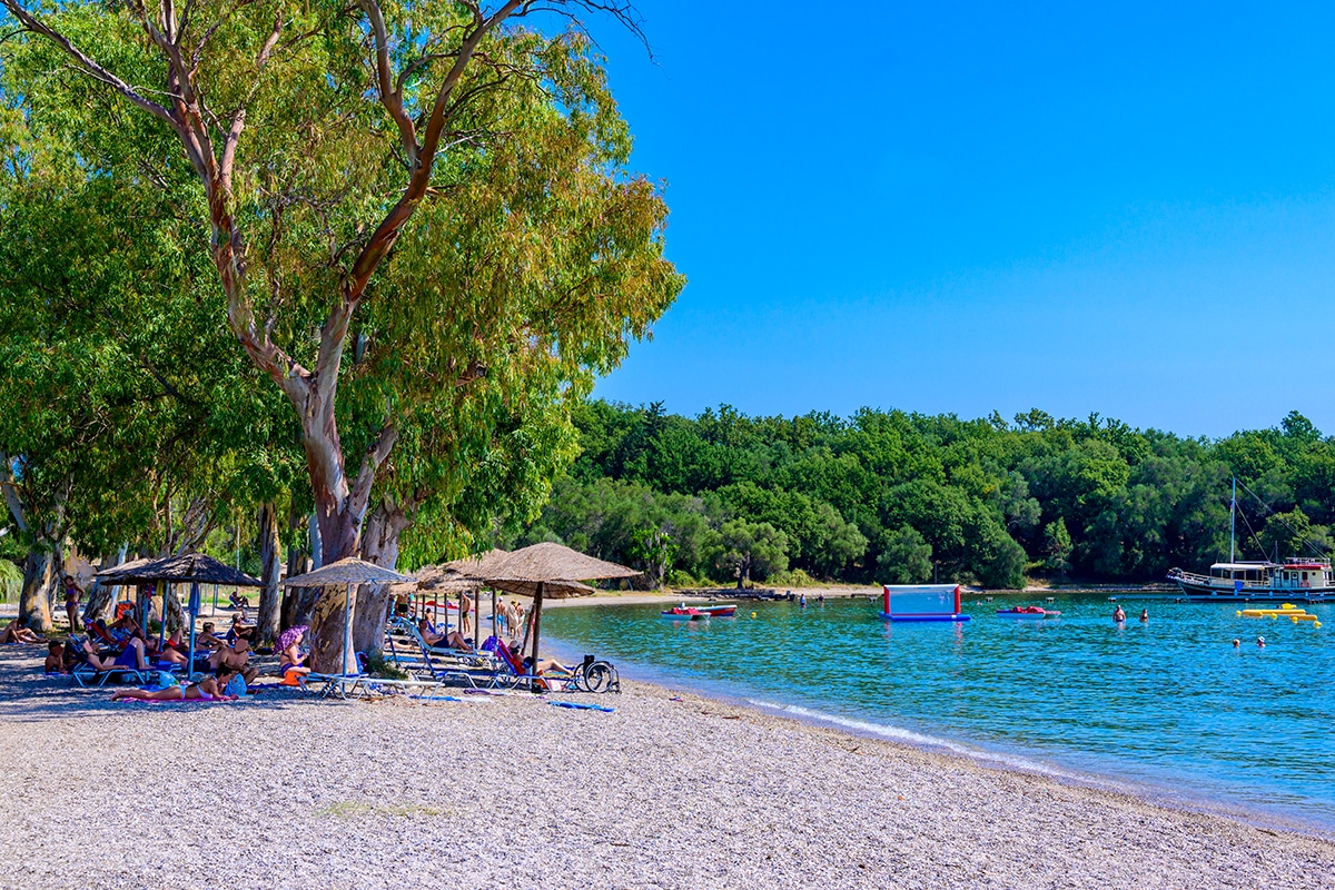 Charterrejser til Dassia - Et godt sted til charterferie?