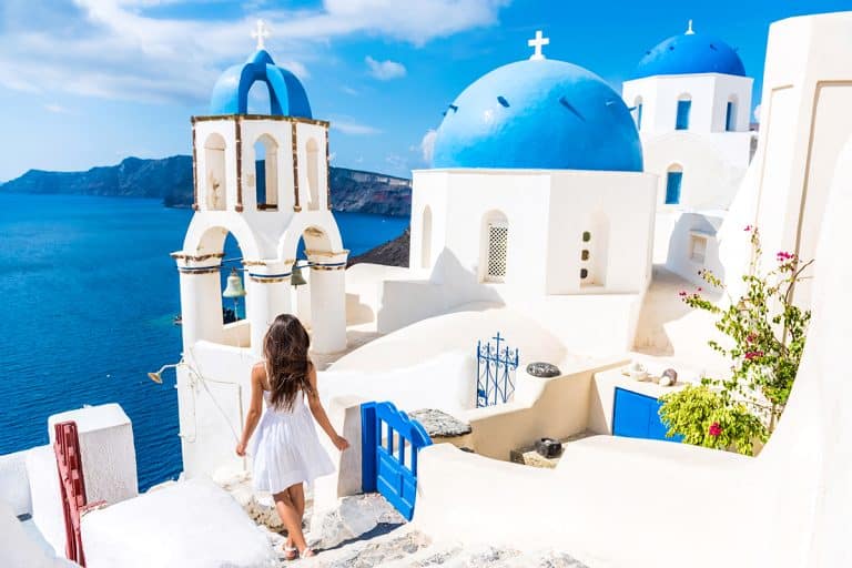 Charterrejser til Grækenland - Et godt sted til charterferie?