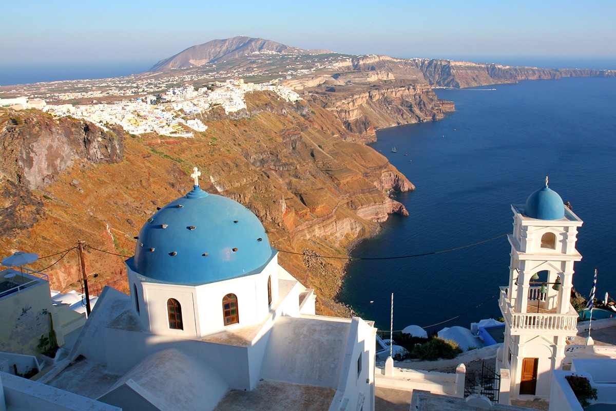 Charterrejser til Imerovigli - Et godt sted til charterferie?