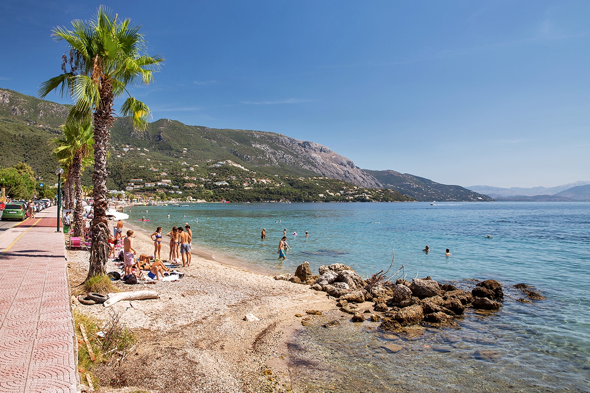 Charterrejser til Ipsos - Et godt sted til charterferie?