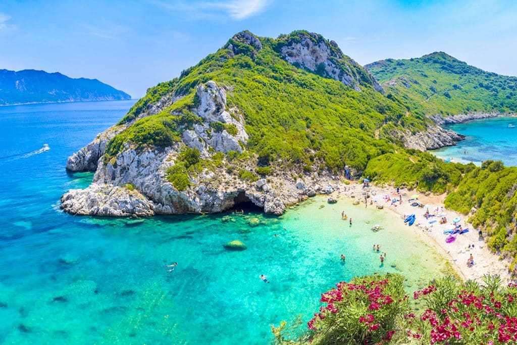 Charterrejser til Korfu - Et godt sted til charterferie?