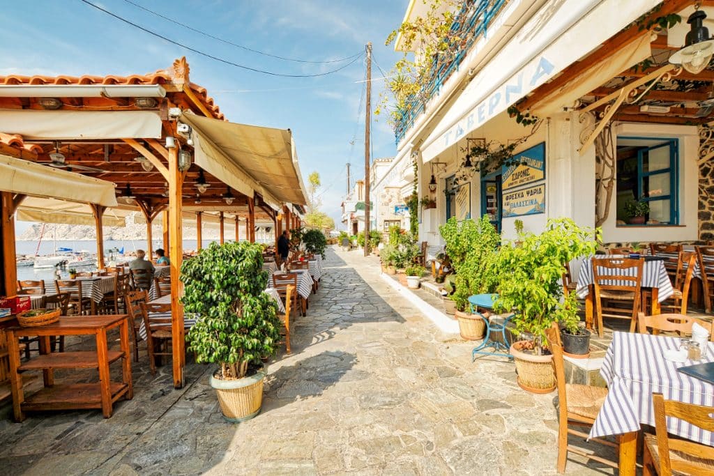 Charterrejser til Perdika - Et godt sted til charterferie?