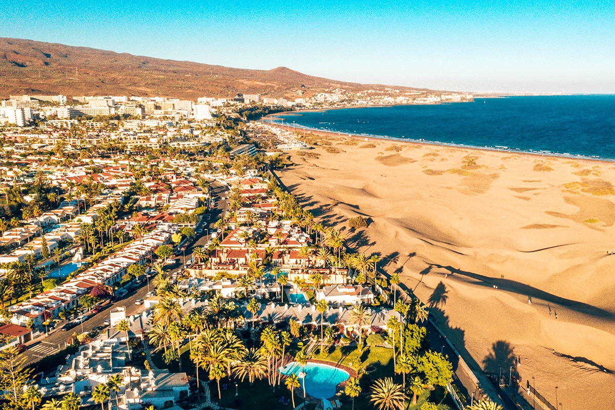 Charterrejser til Gran Canaria - Et godt sted til charterferie?