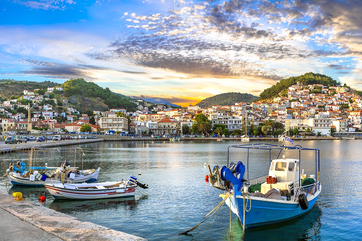 Charterrejser til Lesbos - Et godt sted til charterferie?