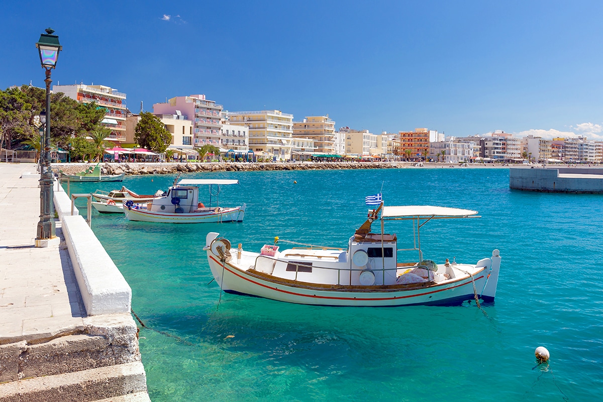 Charterrejser til Loutraki - Et godt sted til charterferie?