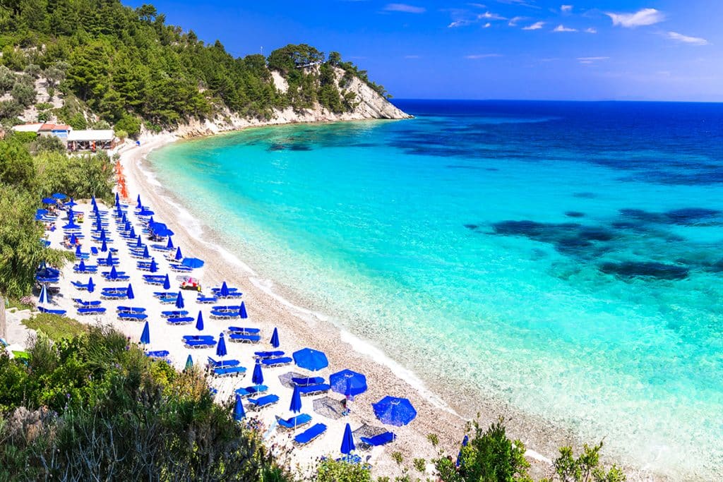 Charterrejser til Samos - Et godt sted til charterferie?